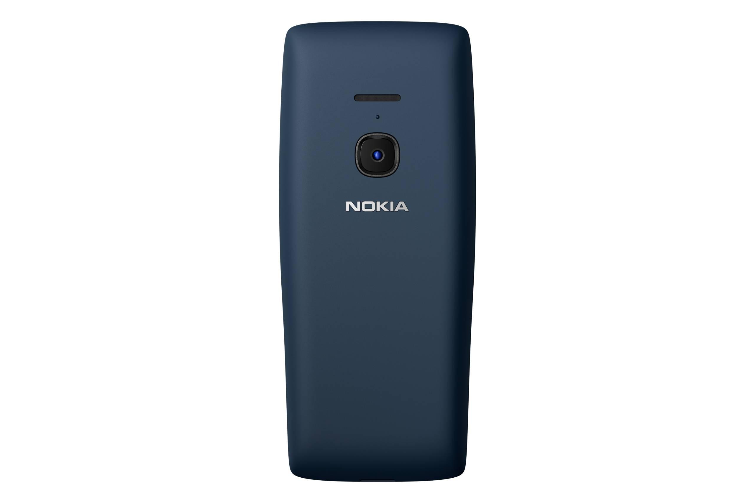 قیمت نوکیا 8210 4g بررسی مشخصات گوشی Nokia 8210 4g ادج